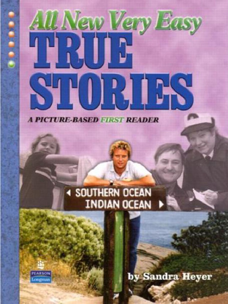 All New Easy True Stories | PDF