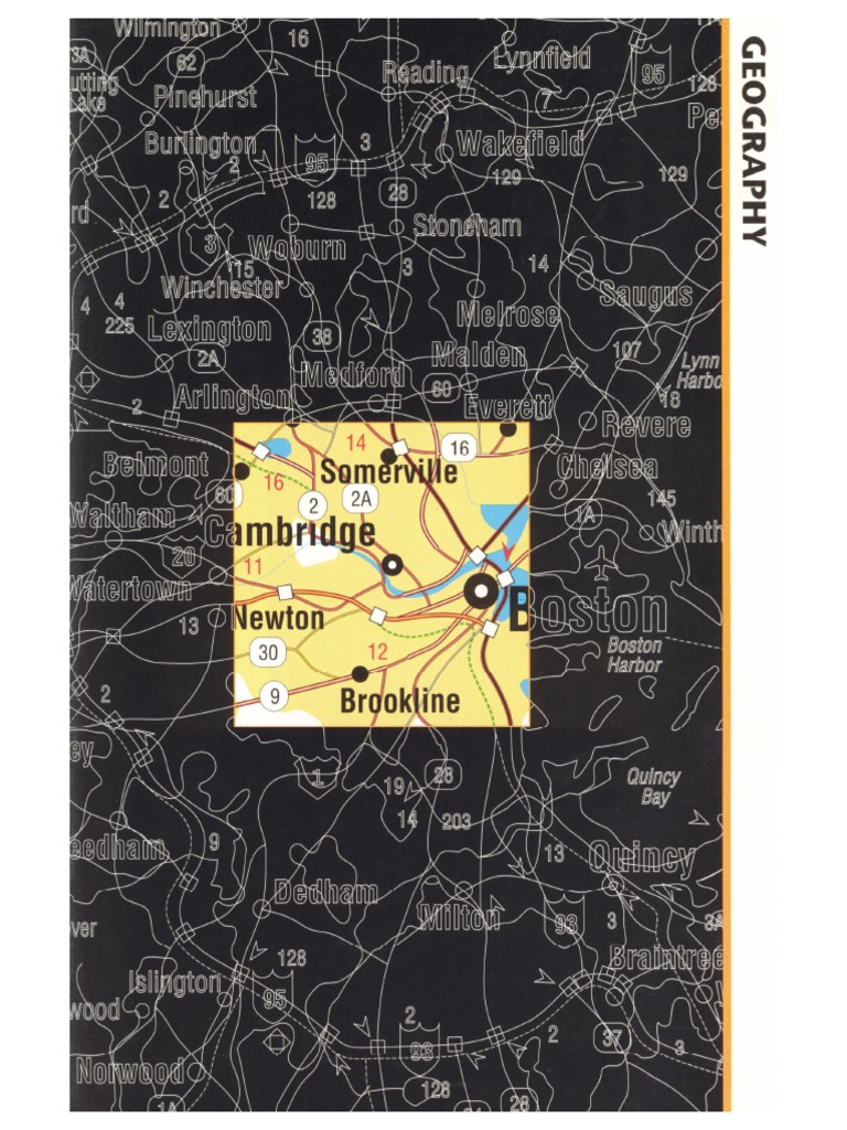 MacMillan Visual - Dictionary Geography | PDF