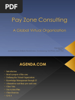 PLDT Swot Analysis | PDF | Swot Analysis | Marketing