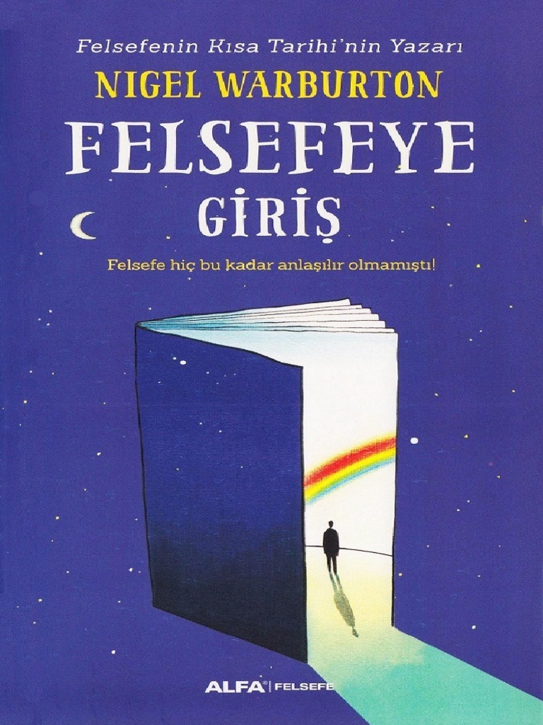 Nigel Warburton - Felsefeye Giris | PDF