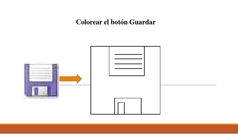 Botón Guardar | PDF