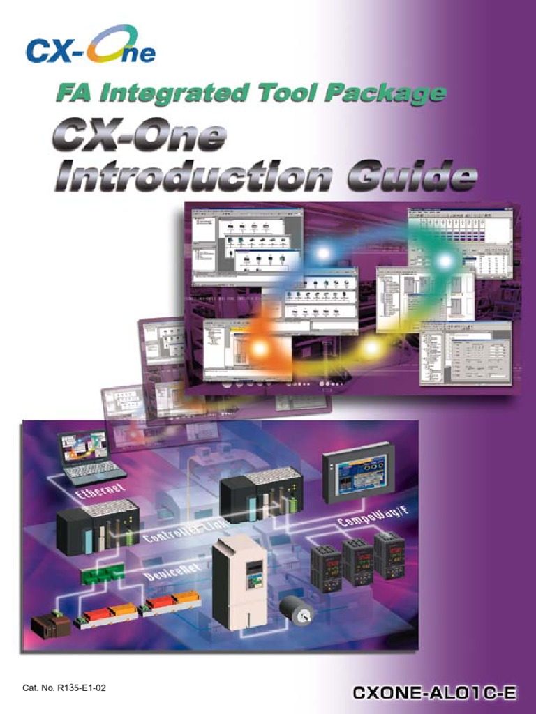 5 Apostila Manual de Instrução Cx-One | PDF | Input/Output ...