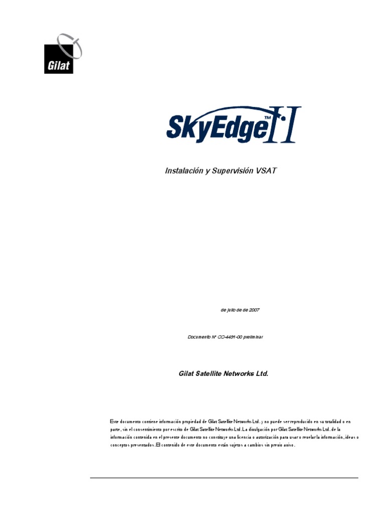 Manual-SkyEdge en Es | PDF | explorador de Internet | Hardware de la ...