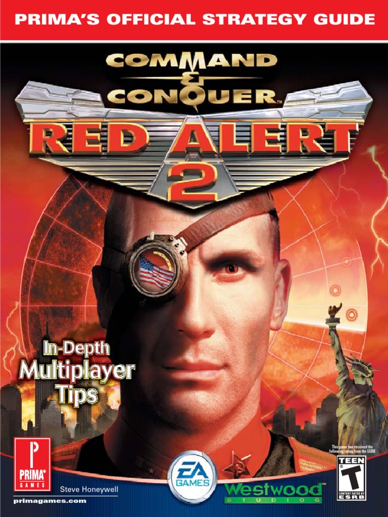 Command Conquer Red Alert 2 PrimaGuides | PDF | Tanks | Infantry