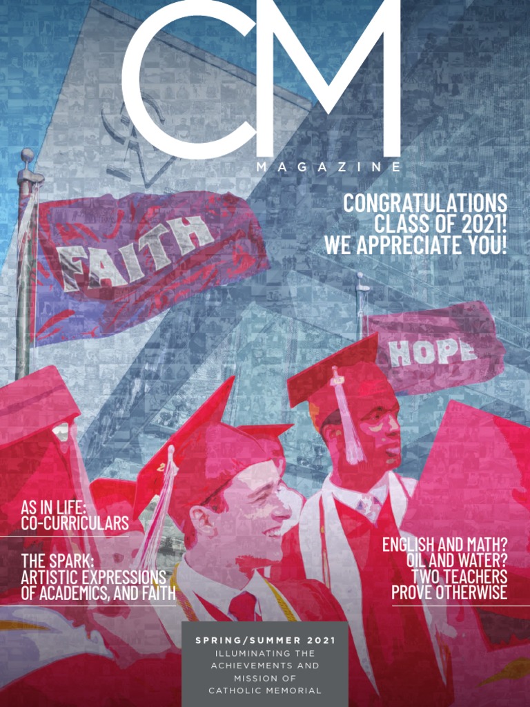 CM Magazine Spring/Summer 2021 | PDF | Paintings | Books