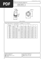 Din 8570-Din 7168 - Tolerâncias Dimensionais Caldeiraria-Usinagem | PDF