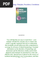 Henry's Clinical Diagnosis and Management by Laboratory Methods. 22nd ...