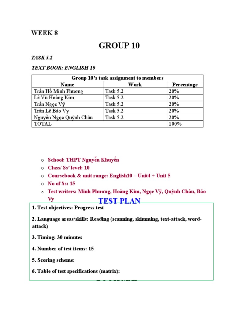Group 10 - Task5.2 - W8 | PDF | Compact Disc | American Sign Language