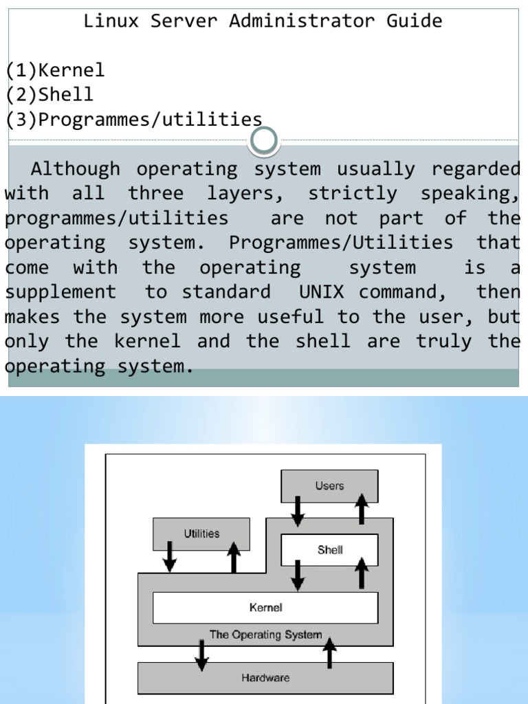 Linux Administrator Guide1 | PDF | File System | Operating System