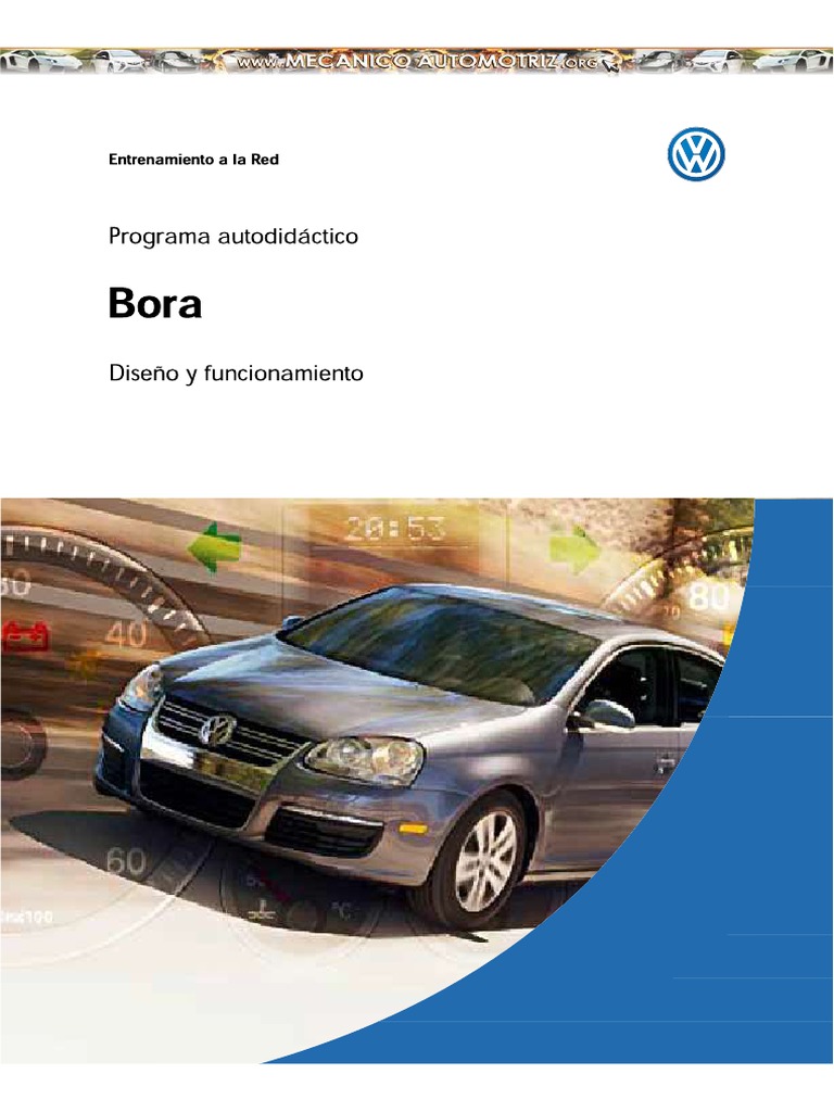 Manual Taller Jetta | PDF