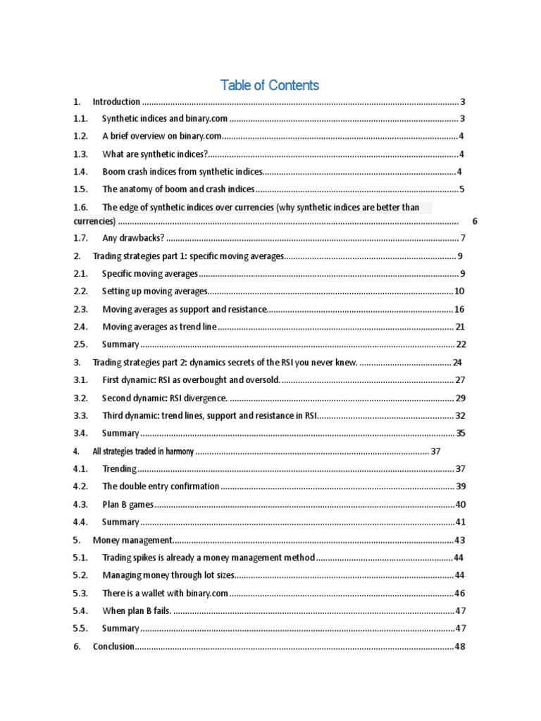 The Ultimate Guide To Trading Boom | PDF | Financial Markets | Market ...