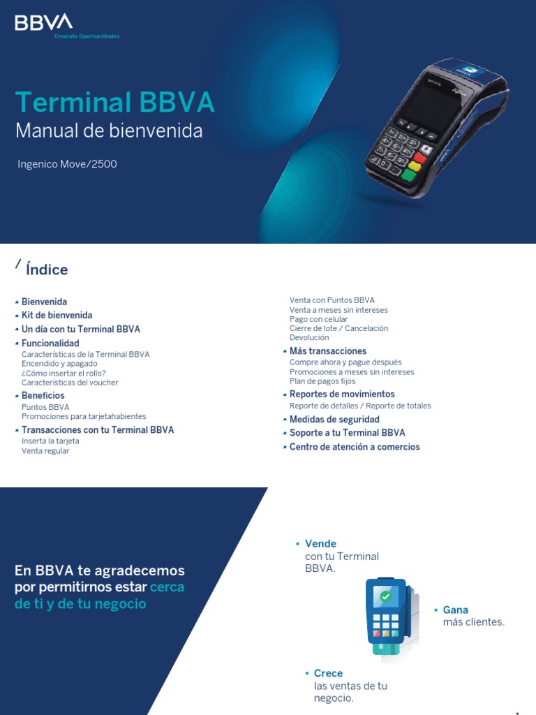 TPV Bancomer | PDF | Tarjeta de crédito | Visa Inc.