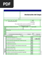 Instrucciones para llenar el Formulario 29 (F29) de declaración mensual ...