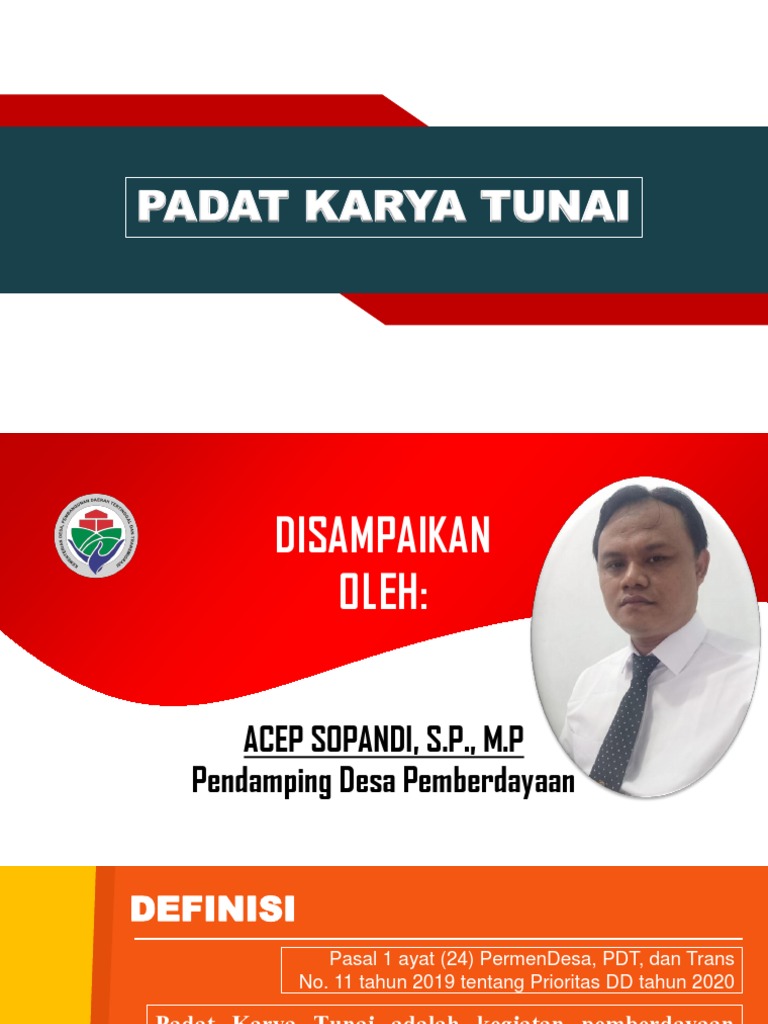 Materi PKTD Acep | PDF