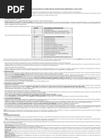 Instructivo Form 351 Inscripcion y Actualizacion | PDF | Finanzas y dinero