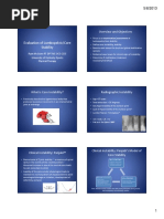 Sahrmann Core Stability Test Levels | PDF