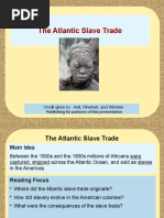 Middle Passage - Definition, Conditions, Significance, & Facts ...