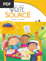 Reach Higher Students Book Level 1a Unit 1 | PDF | Noun | Vocabulary