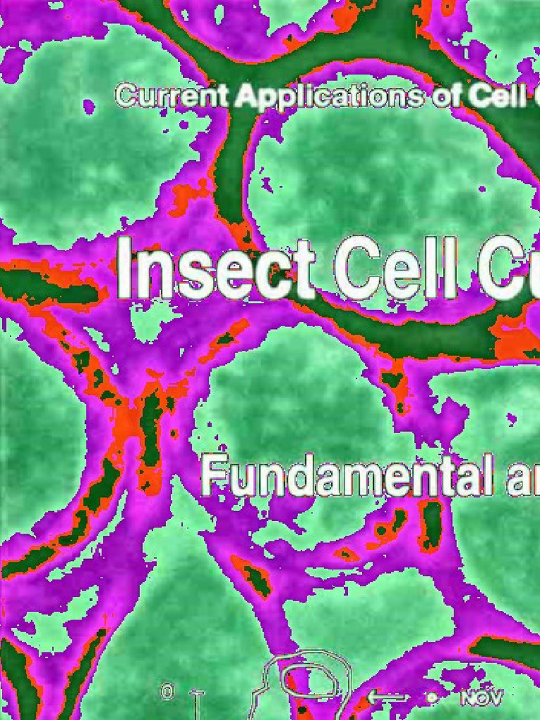 Insect Cell Culture Fundamental and Applied Aspects 2002 | PDF | Cell ...