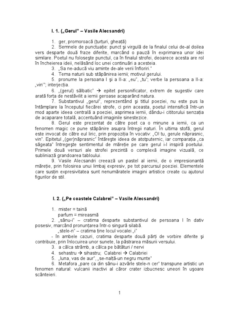 Subiect | PDF
