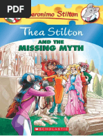 Thea Stilton and The Star Castaways by Thea Stilton (Stilton, Thea) | PDF