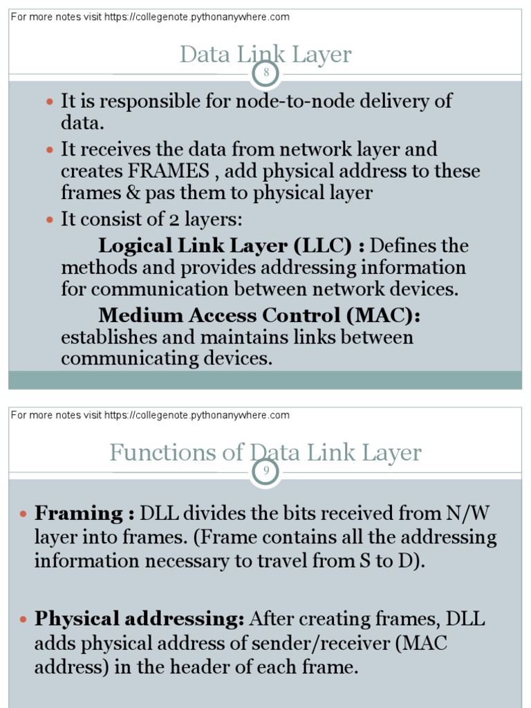 CN 3 | PDF | Error Detection And Correction | Channel Access Method