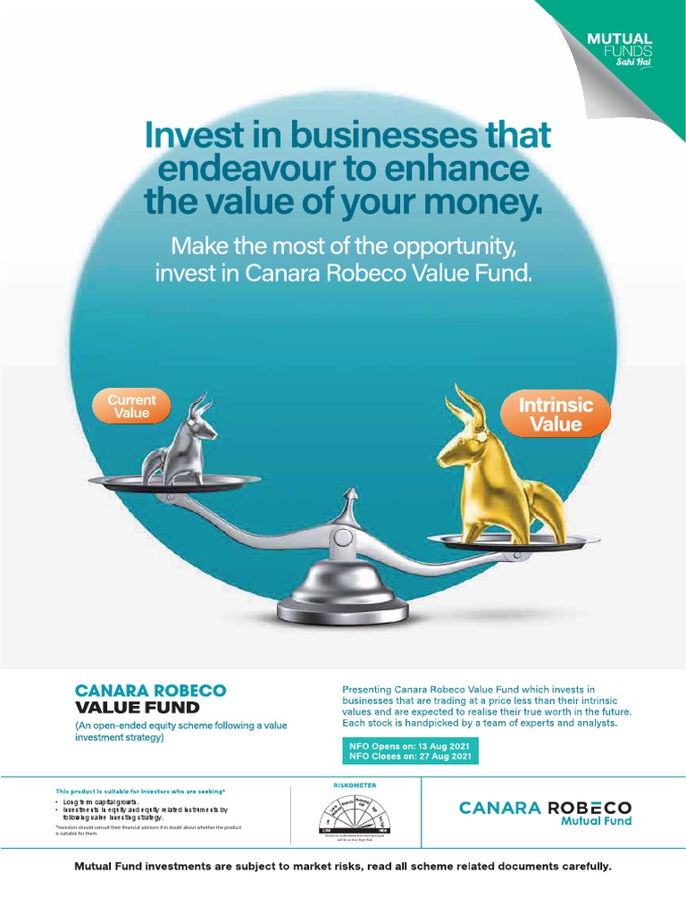 FAQ - CR Value Fund | PDF | Investing | Value Investing