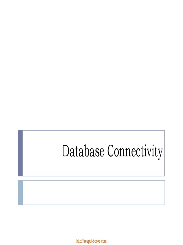 Database Connectivity - ASP - Net Lecture 6 | PDF | Databases ... Database Connectivity - ASP - Net Lecture 6 | PDF | Databases ...