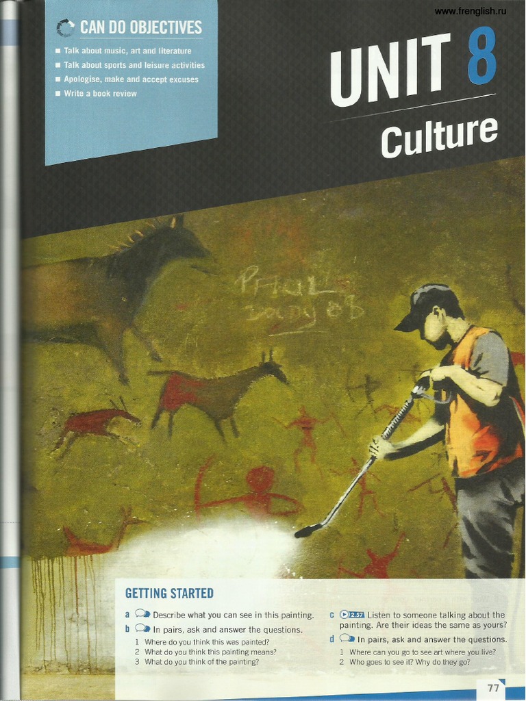 Empower B1 - Unit 8 | PDF