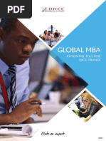 2026 Eduvos Brochure - Digital - FINAL | PDF | Bachelor's Degree | Academic Degree