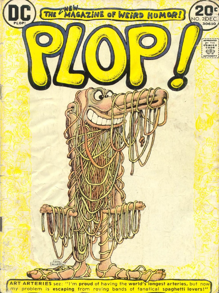 Plop 1973 #002 | PDF