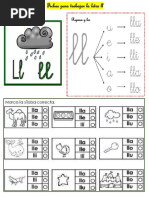Lecturas Con Fonemas M, L, S y P | PDF