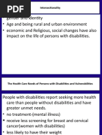 Inclusiveness Chap 4,5,6,7, and 8PPT | PDF | Inclusion (Education ...