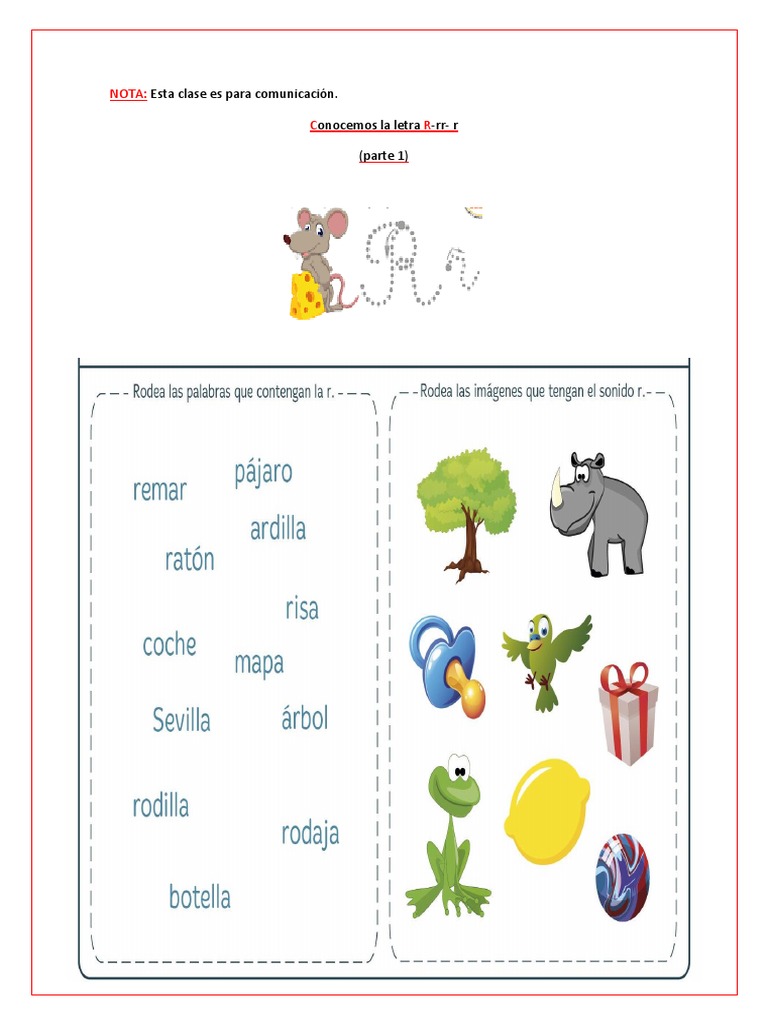 Conocemos La R | PDF