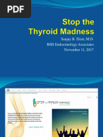 Thyroid Function Test TFT Interpretation | PDF | Thyroid Stimulating ...