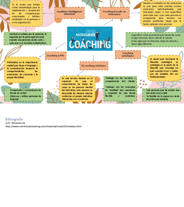 Modelos de Coaching | PDF | Las emociones | Conocimiento