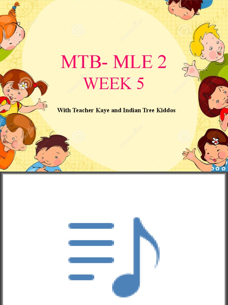Grade 2 - MTB.Q1.W5 | PDF