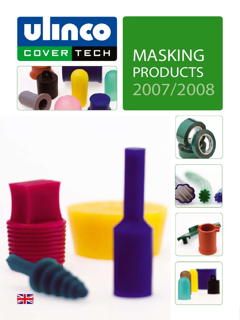 Ulinco Covertech Masking Solutions | PDF