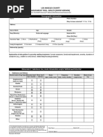 Humpty Dumpty Fall Scale | PDF