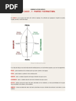 Estructura y elementos de un buque | PDF | Embarcación | Buques