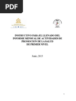 Formulario de Epi-1 (Version 2024) | PDF | Microbiología | Enfermedades ...