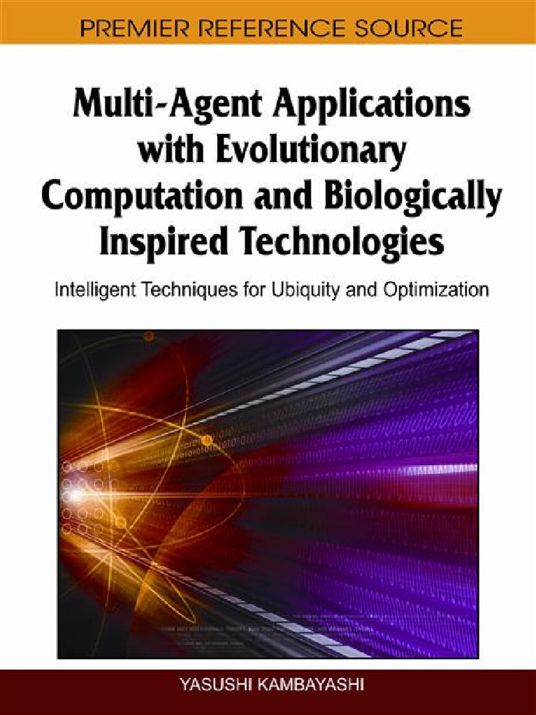 Multi Agent Applications | Download Free PDF | Agent Based Model ...