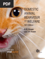 Cat FAS and Frustration Scale Guide | PDF