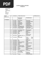 Emirates Medical Form 3 Oct | PDF | Medical Diagnosis | Medicine