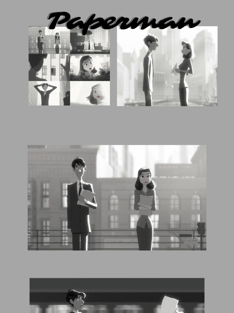Paperman | PDF