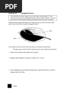 Cambridge Checkpoint Science 9 Workbook | PDF