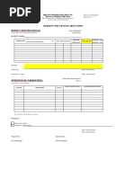Purchase Order Verification Process | PDF | Audit | Business Process