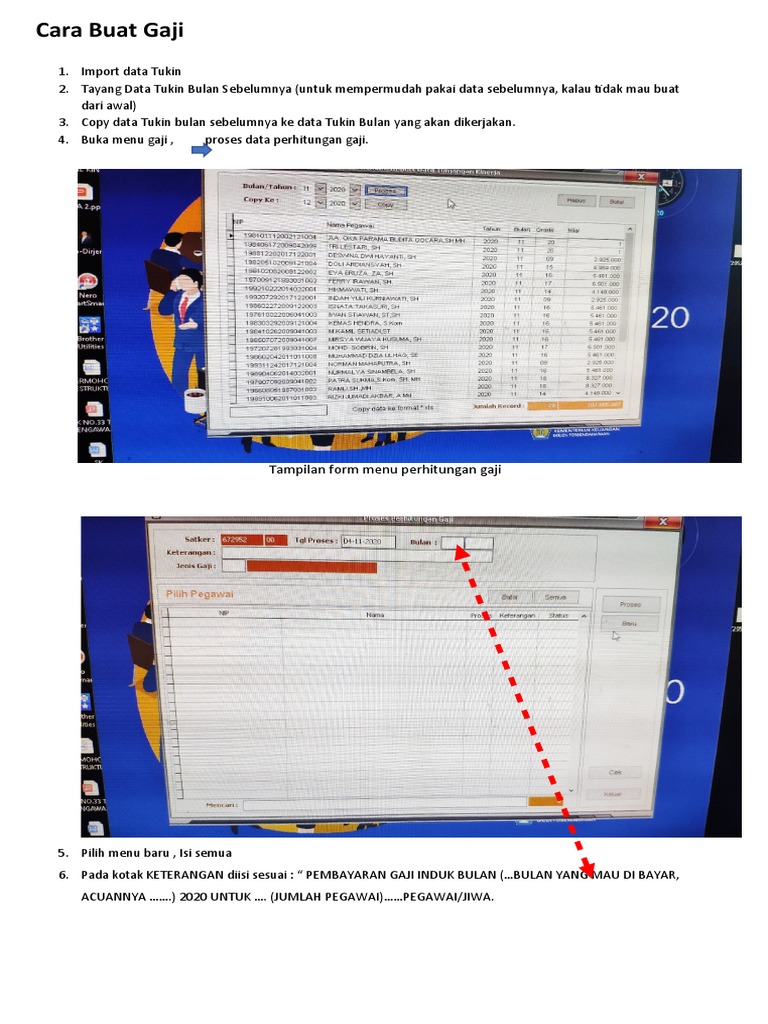 Module GPP Buat | PDF
