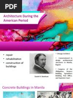 Felix - Roxas First Architect in The Philippines | PDF