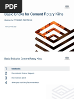 Calderys - Castable | PDF | Building Technology | Physics
